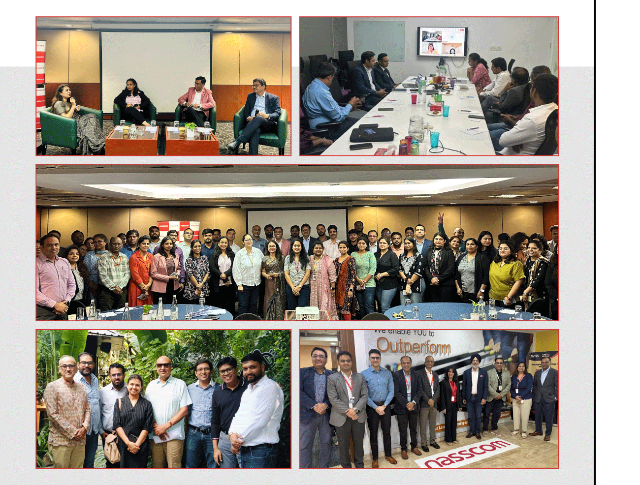 Member Connect Monthly Digest - October 2025 | nasscom | The Official ...
